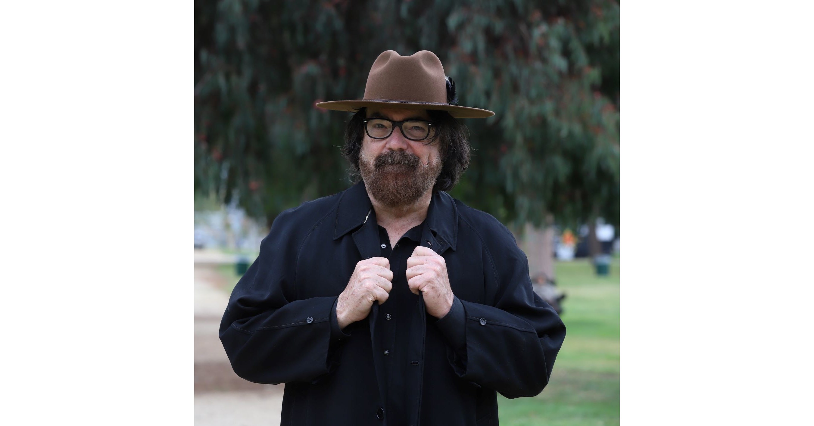 Singer-Songwriter T Bear aka Richard T. Bear Comes Out Of Hibernation ...