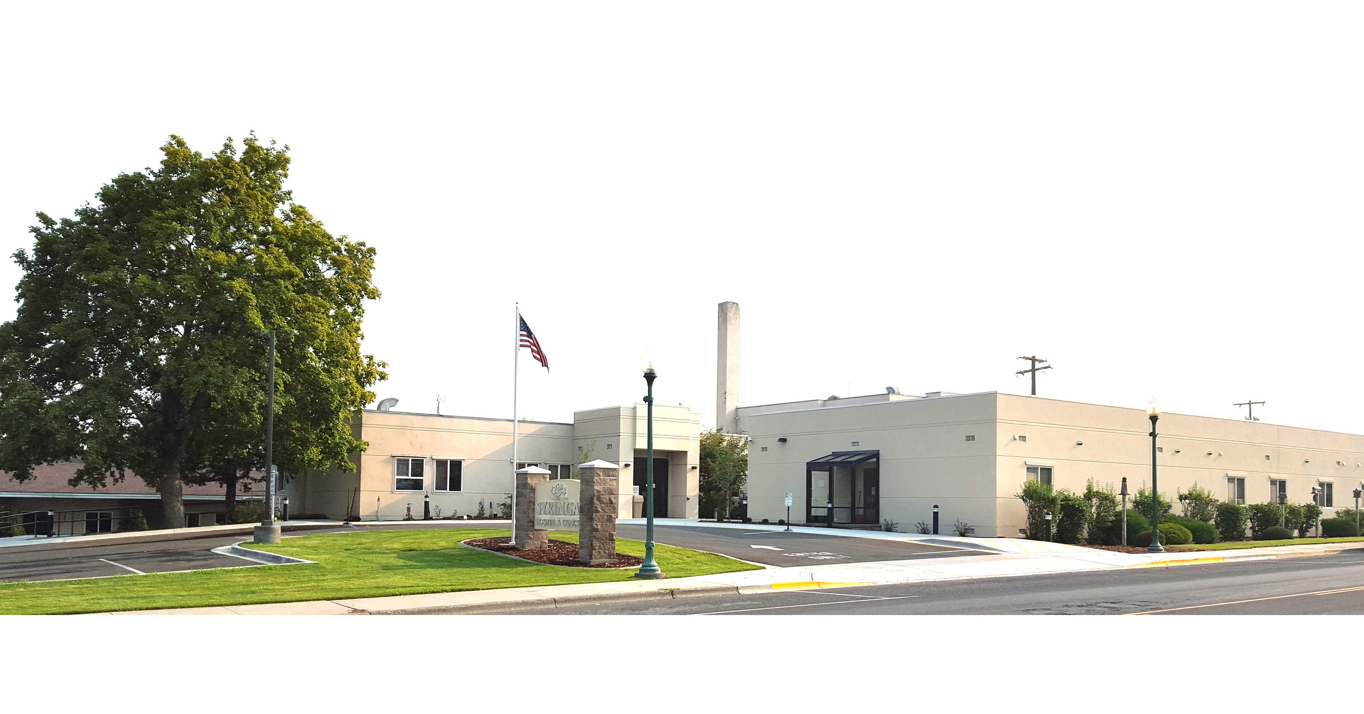 Syringa Hospital in Idaho Expands Sophistication and Compliance of ...