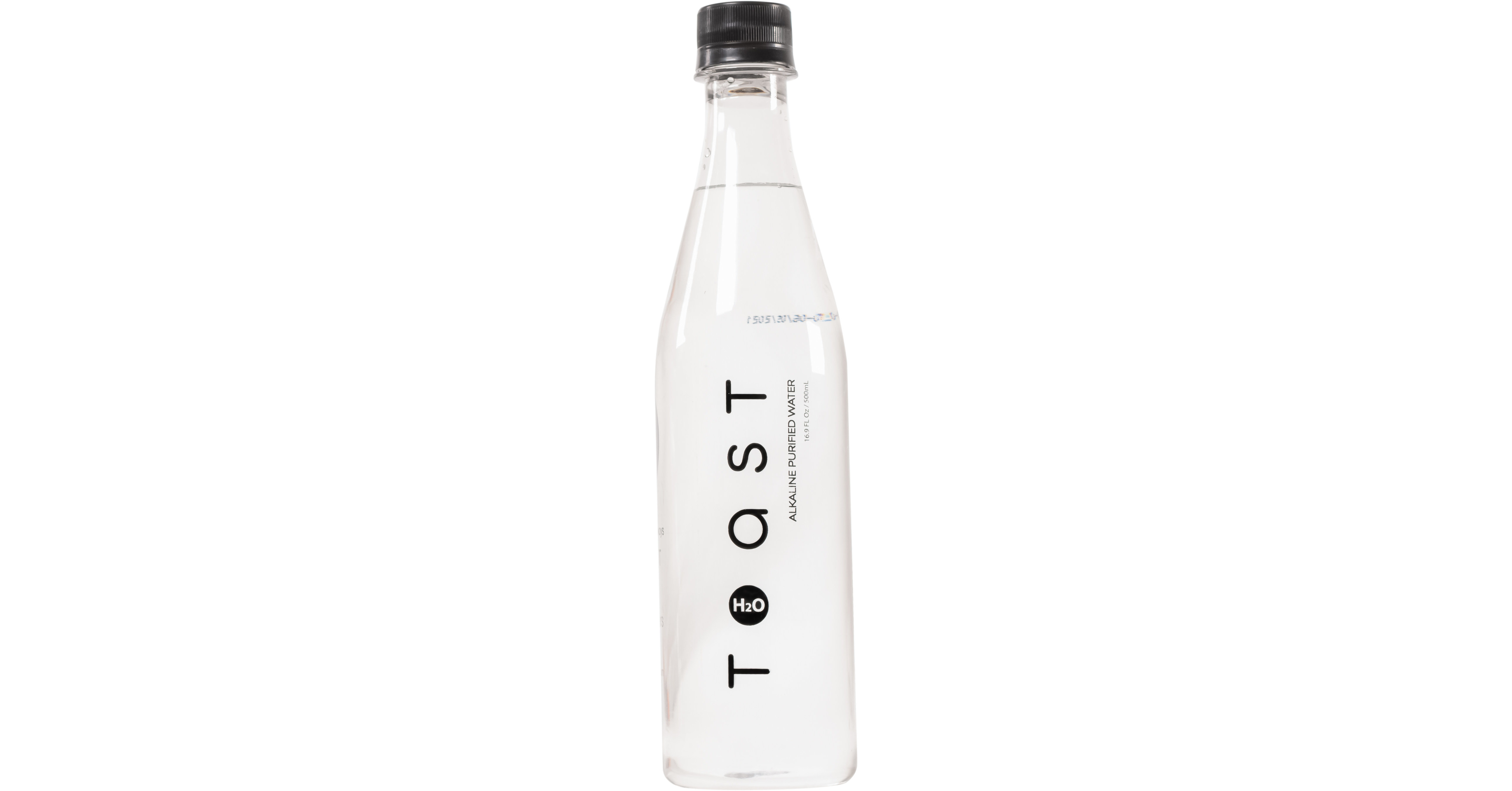 Toast Distillers, Inc., Debuts its New Bottled Water Product, Toast H2O ...