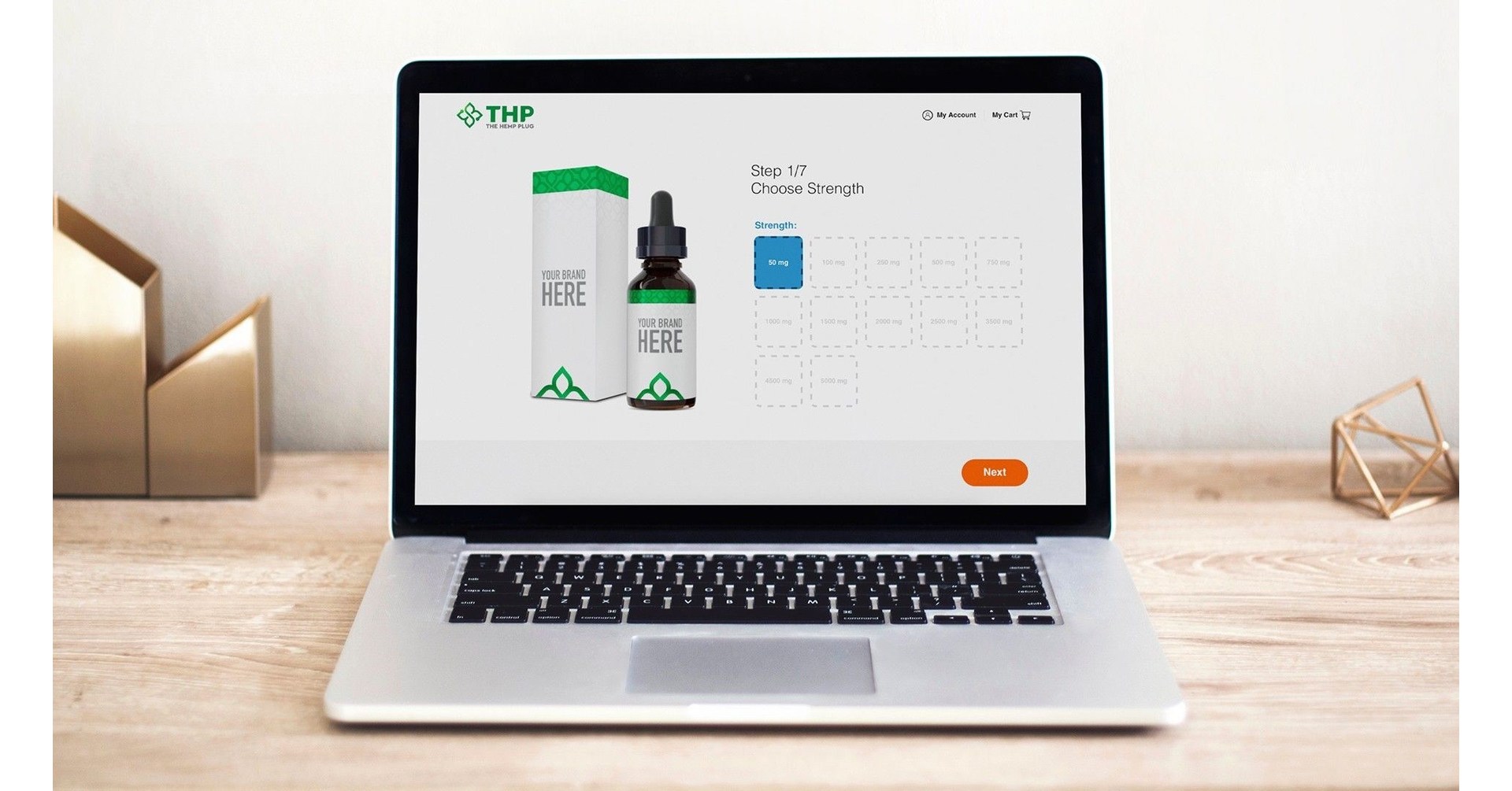 The Hemp Plug Launches Industry's First Online CBD Product Builder