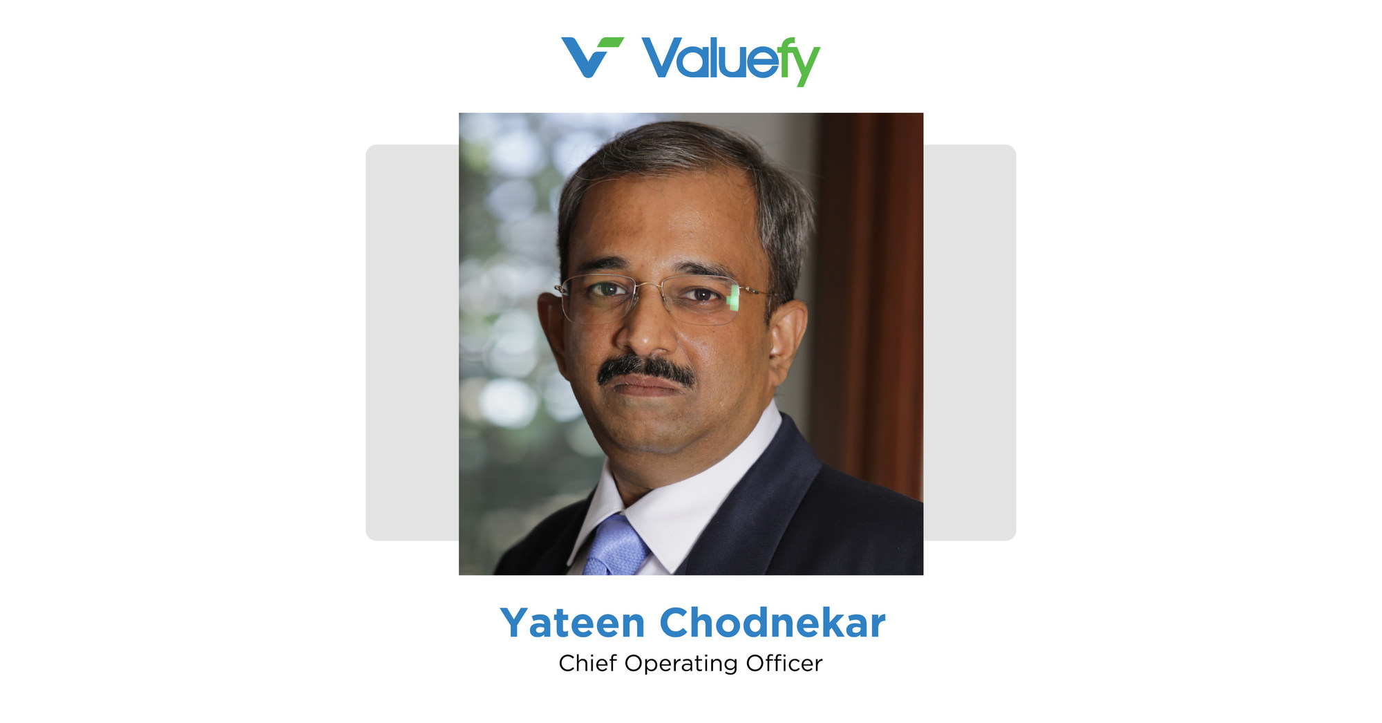 Valuefy steers against the currents to hire a new COO as part of their ...