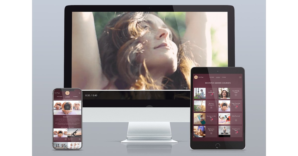Odeum Launches the First Platform Allowing Fitness Studios and ...