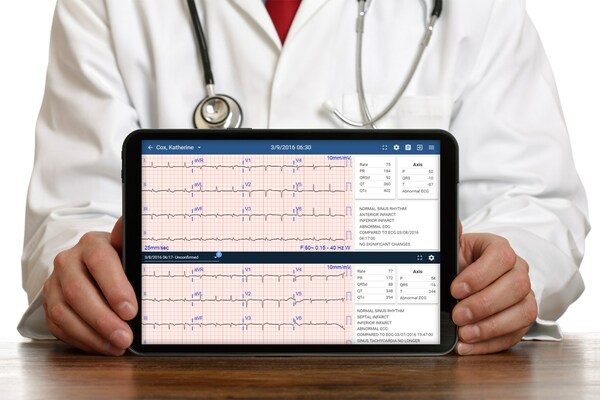 Over 1,000 Hospitals Worldwide Choose Epiphany Healthcare for ECG ...