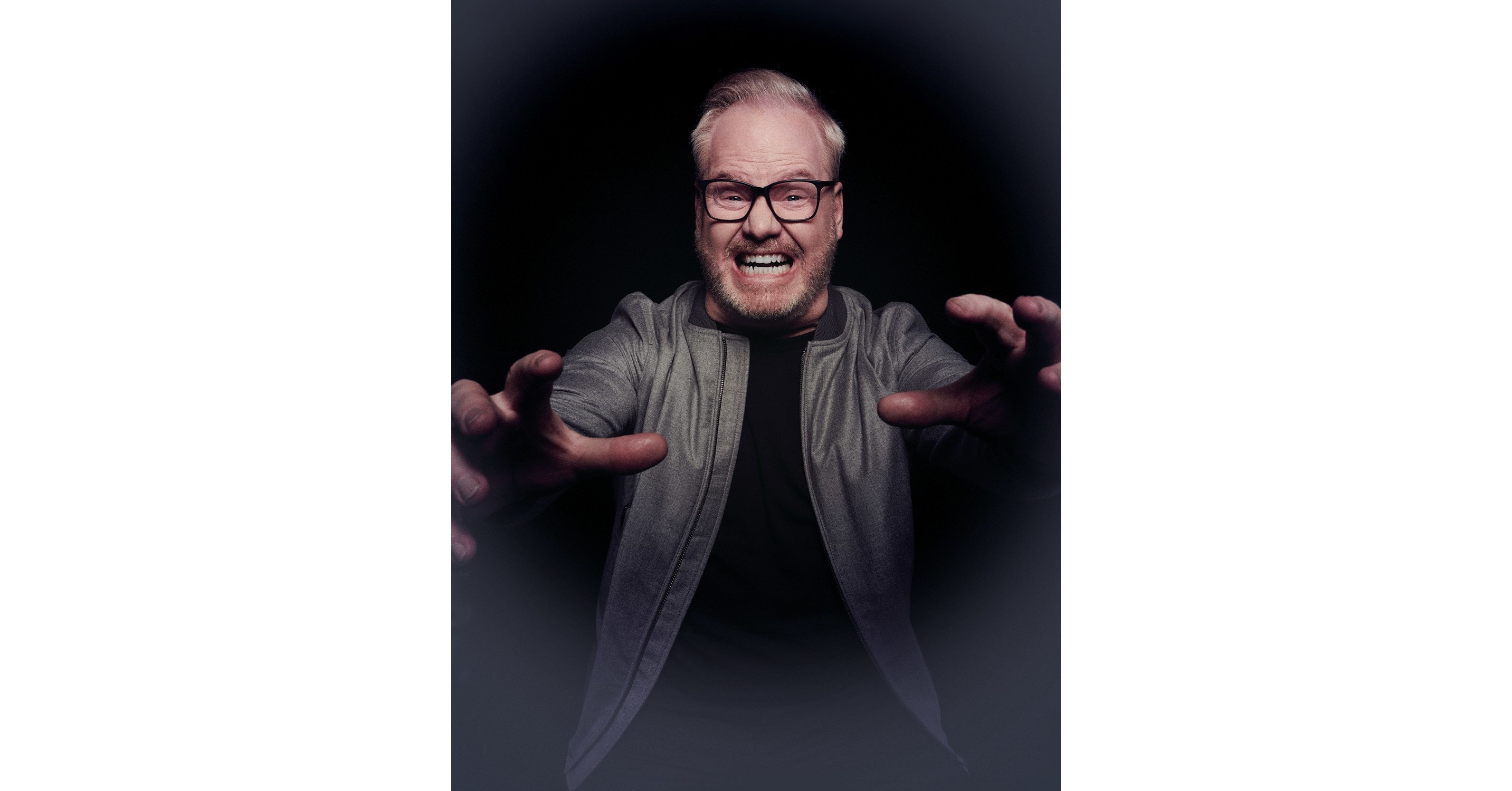 Comedian Jim Gaffigan to Headline National Braille Press Virtual "A ...