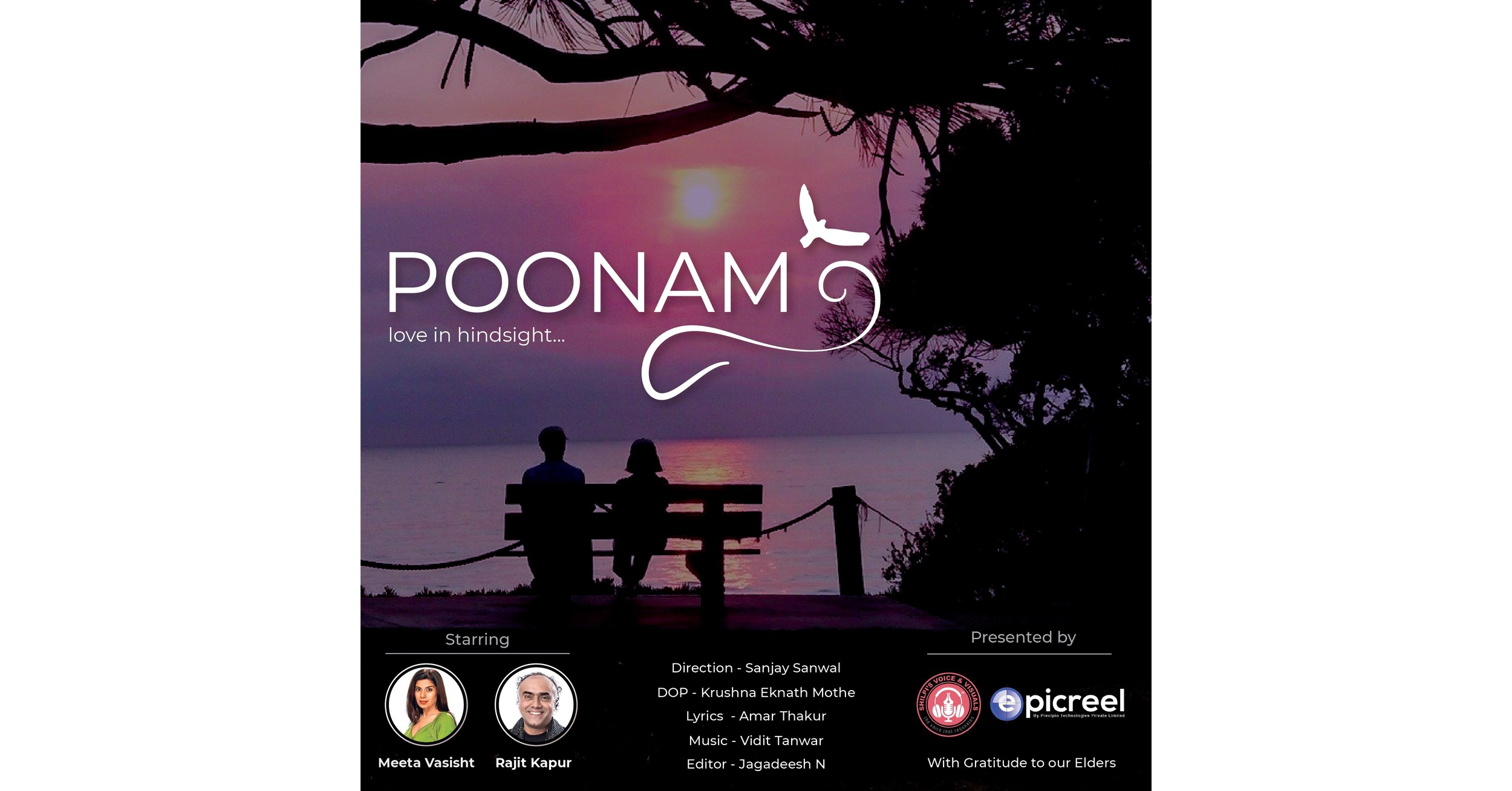 Poonam - A social film intended to create awareness on elder loneliness ...