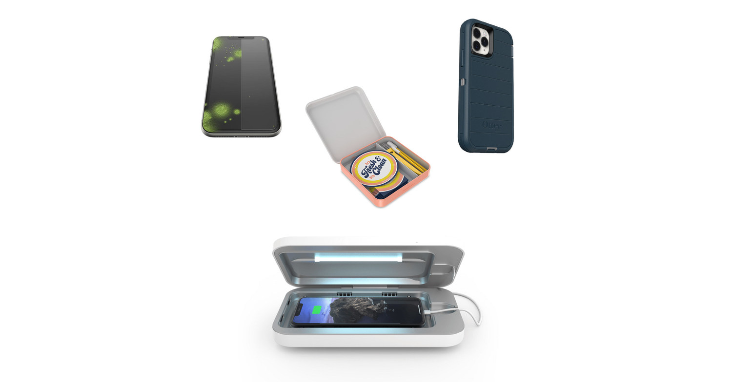 Keeping It Clean with OtterBox This School Year - Aug 13, 2020