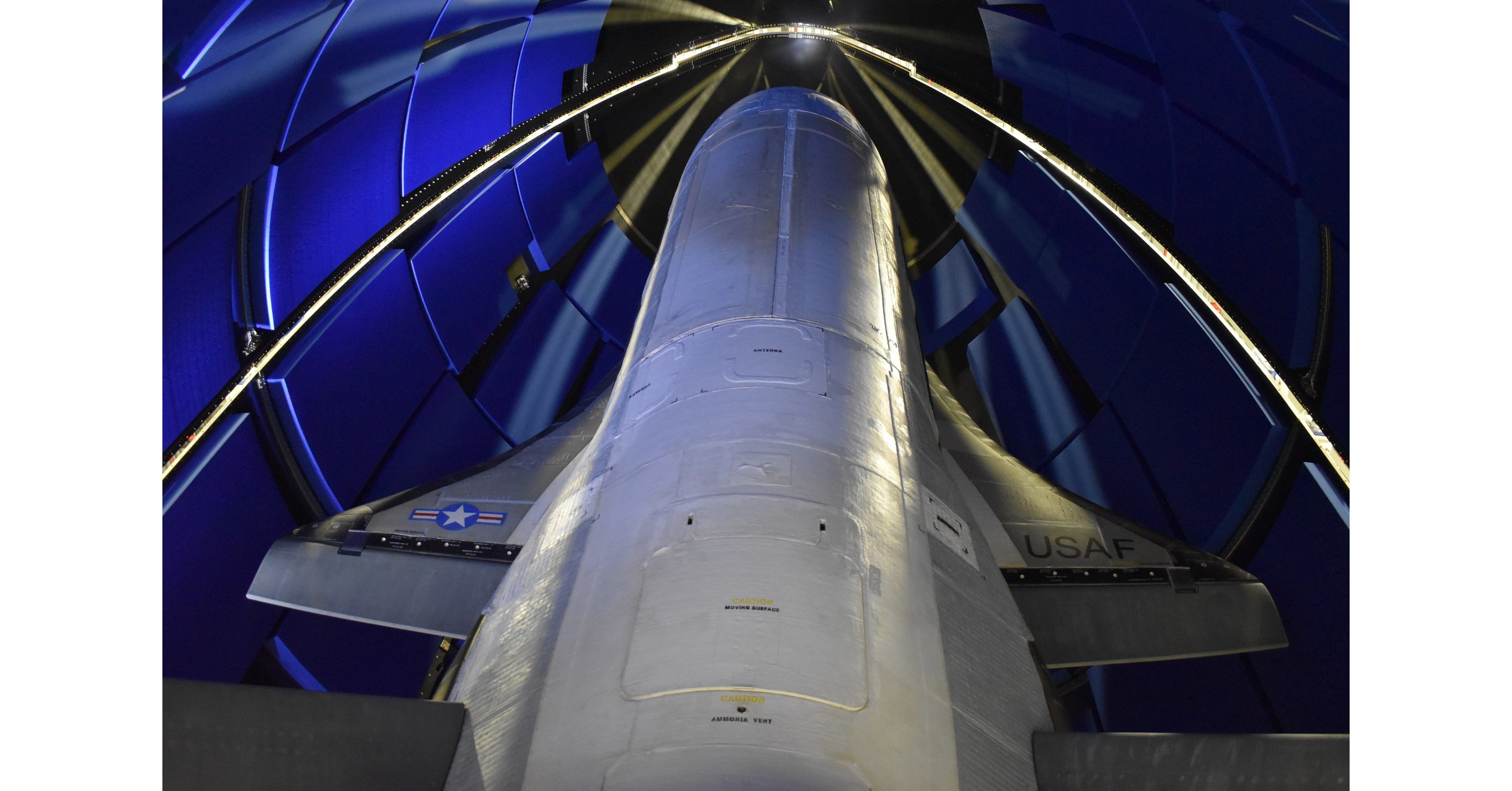 US Department of the Air Force-Boeing X-37B Team Wins Collier Trophy ...