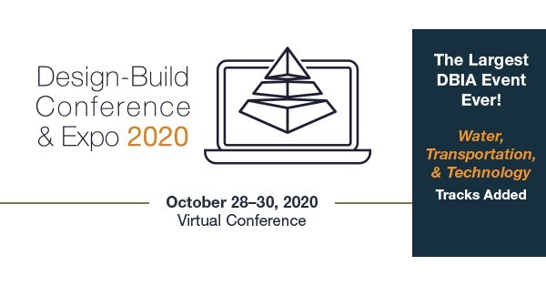 2020 Design-Build Conference & Expo and Federal Design-Build Symposium ...