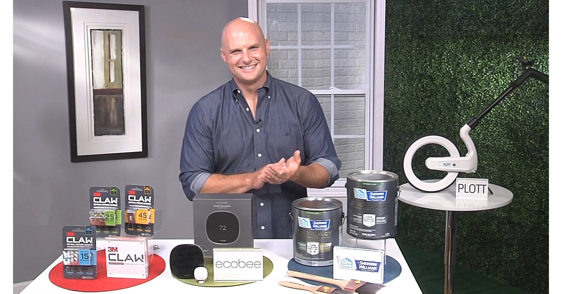 TV Host and Contractor Chip Wade Gives DIY Advice on Tips on TV Blog