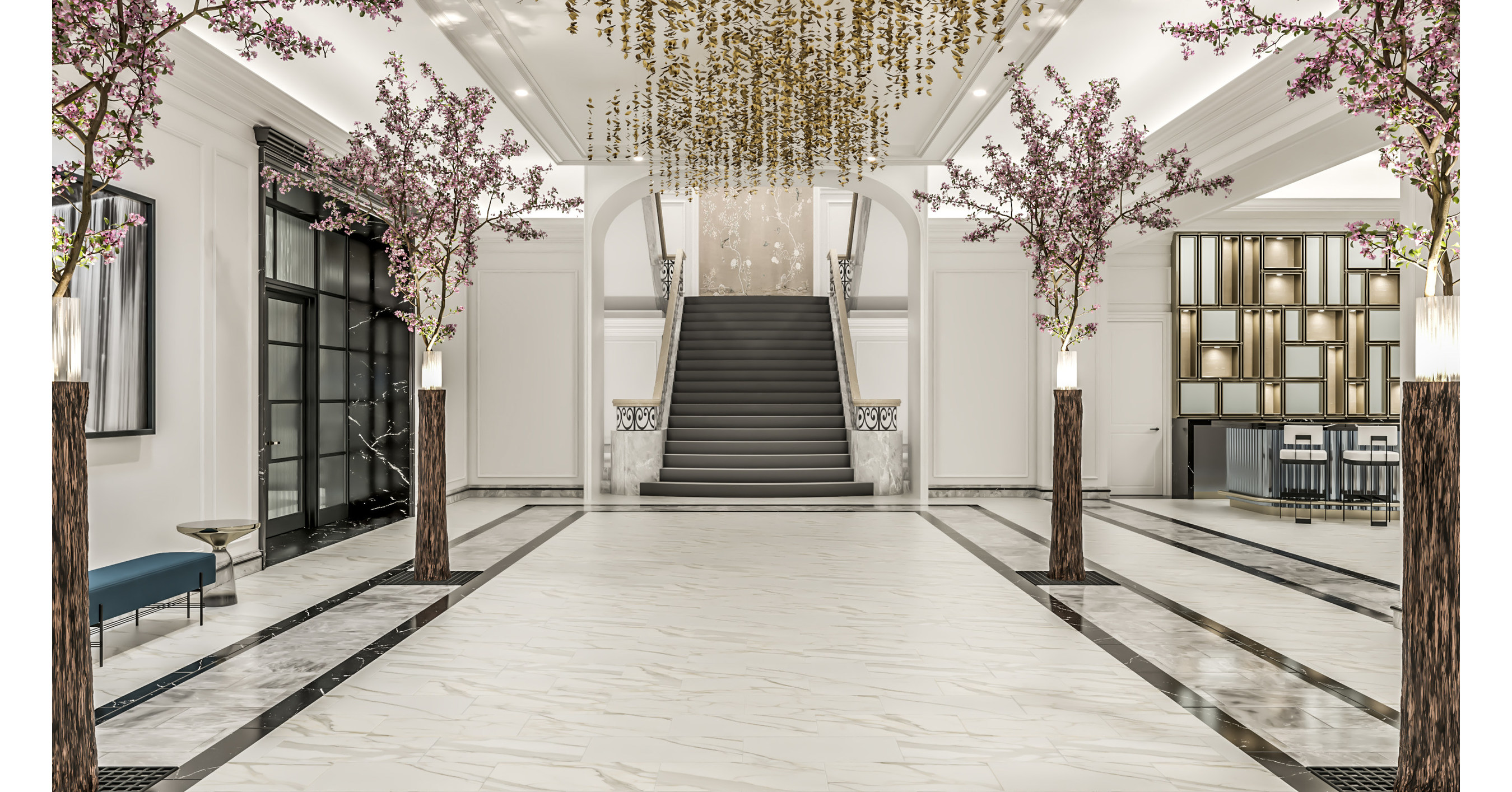 Four Seasons Hotel Chicago Announces Transformation That Will Boldly ...
