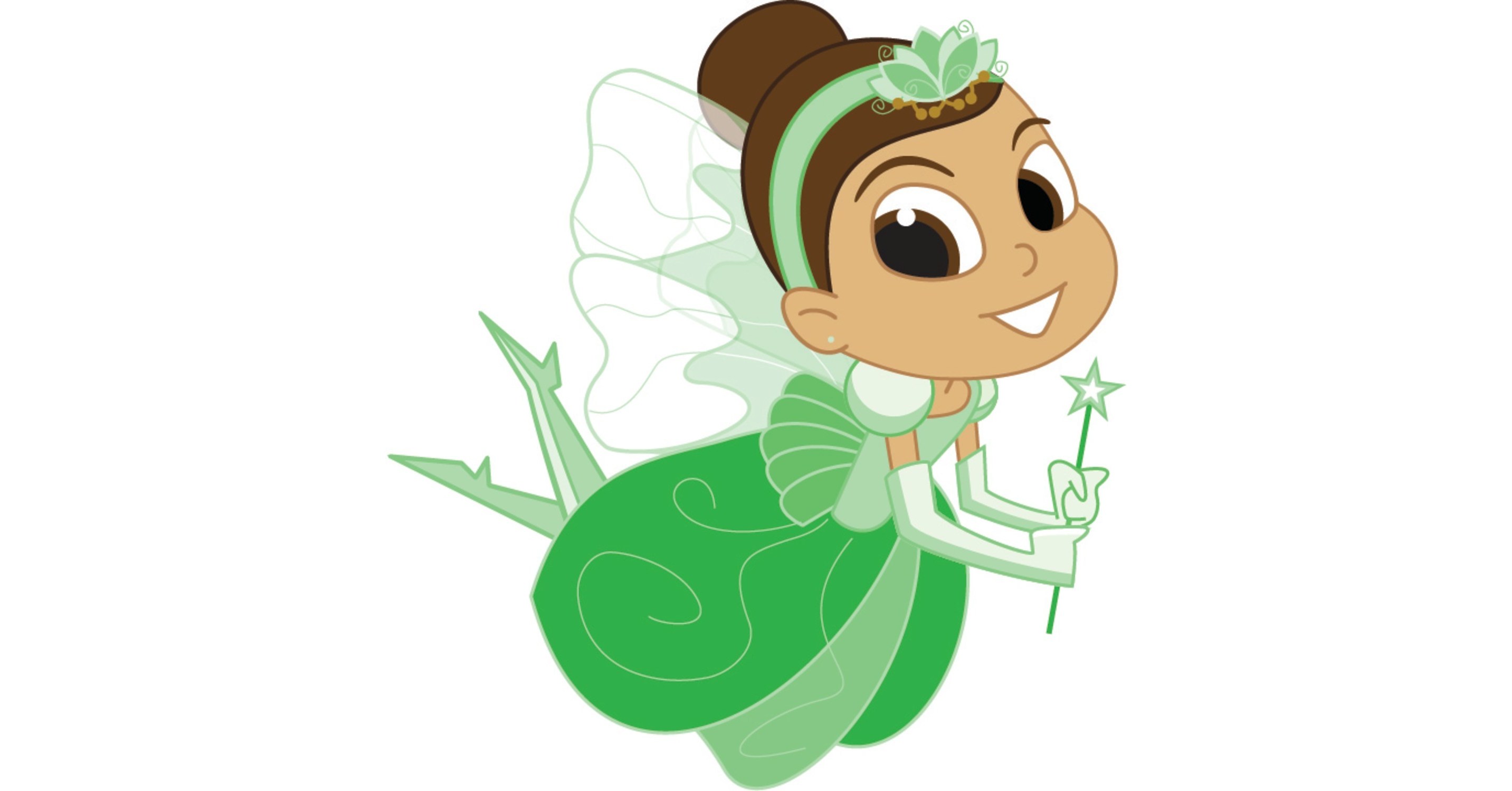 The Tooth Fairy teaches children about oral health and gives families a ...