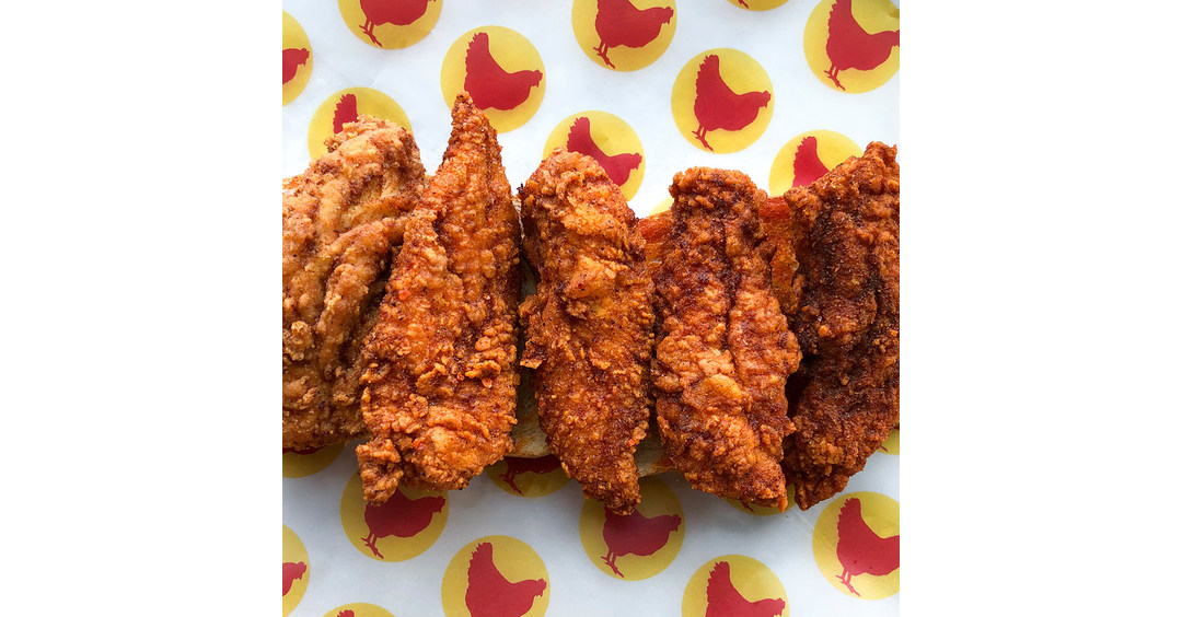 Joella's Hot Chicken Introduces Heat Variety Pack