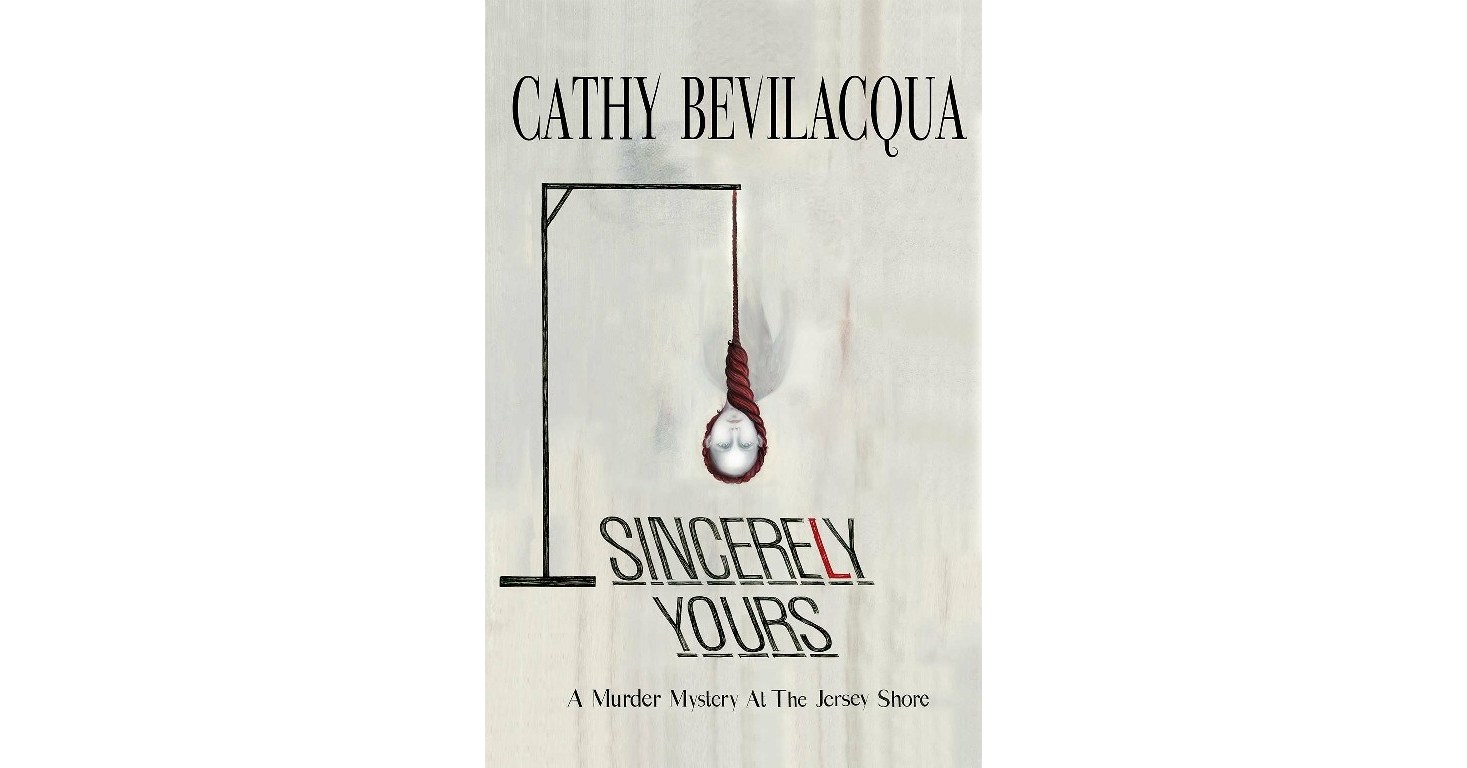 Author Announces New Novel: "Sincerely Yours: A Murder Mystery at the ...