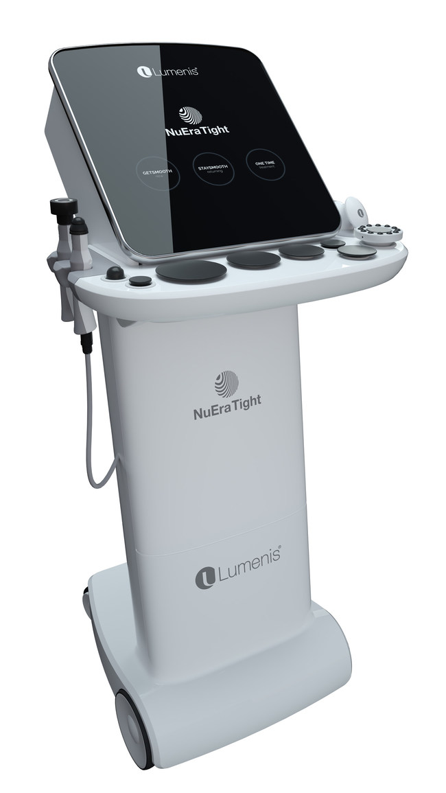 Lumenis Announces a Breakthrough in Aesthetic Medical Devices: NuEra ...