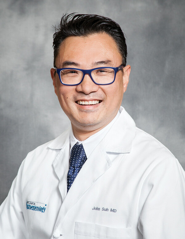 United Digestive Announces Dr. John Suh as new CMO Celebrates Dr ...