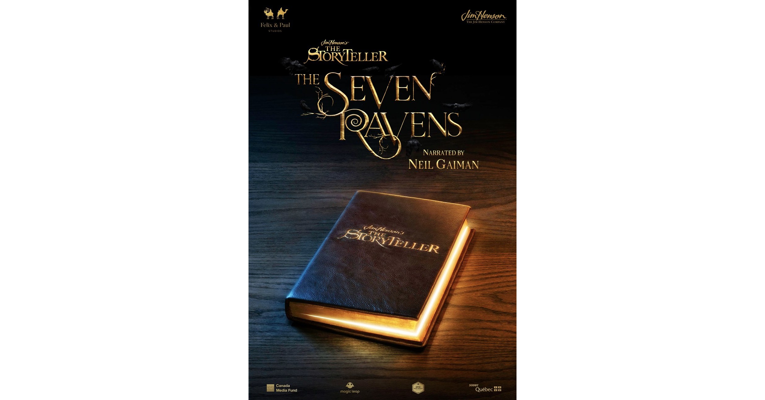 The Jim Henson Company And Felix & Paul Studios Developing ...