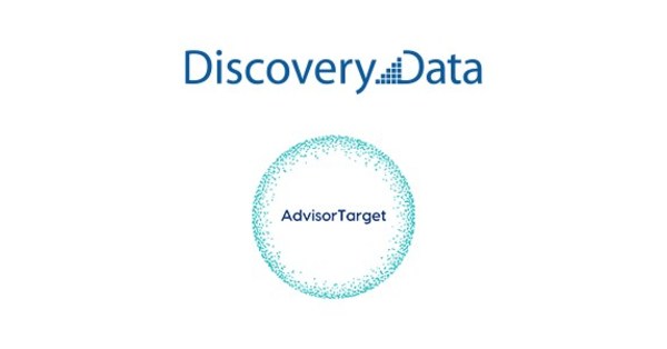 Discovery Data and AdvisorTarget Announce Partnership Integrating ...