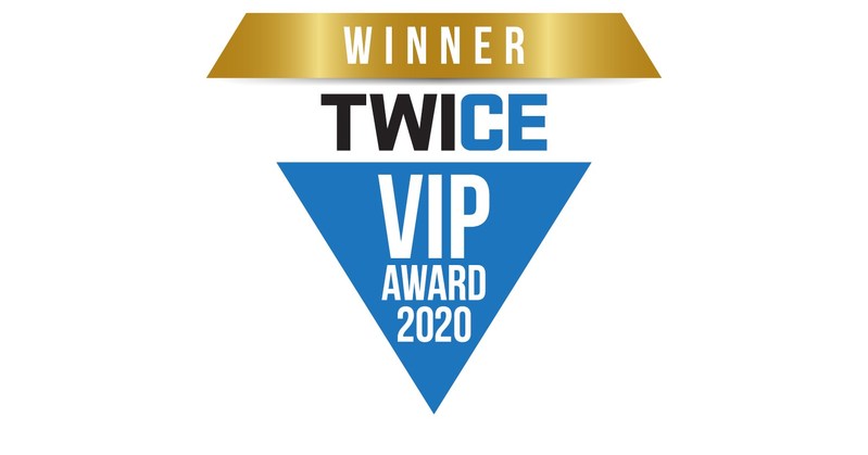 World's First IoT Cyber Security Warranty from NXM Wins TWICE VIP Award