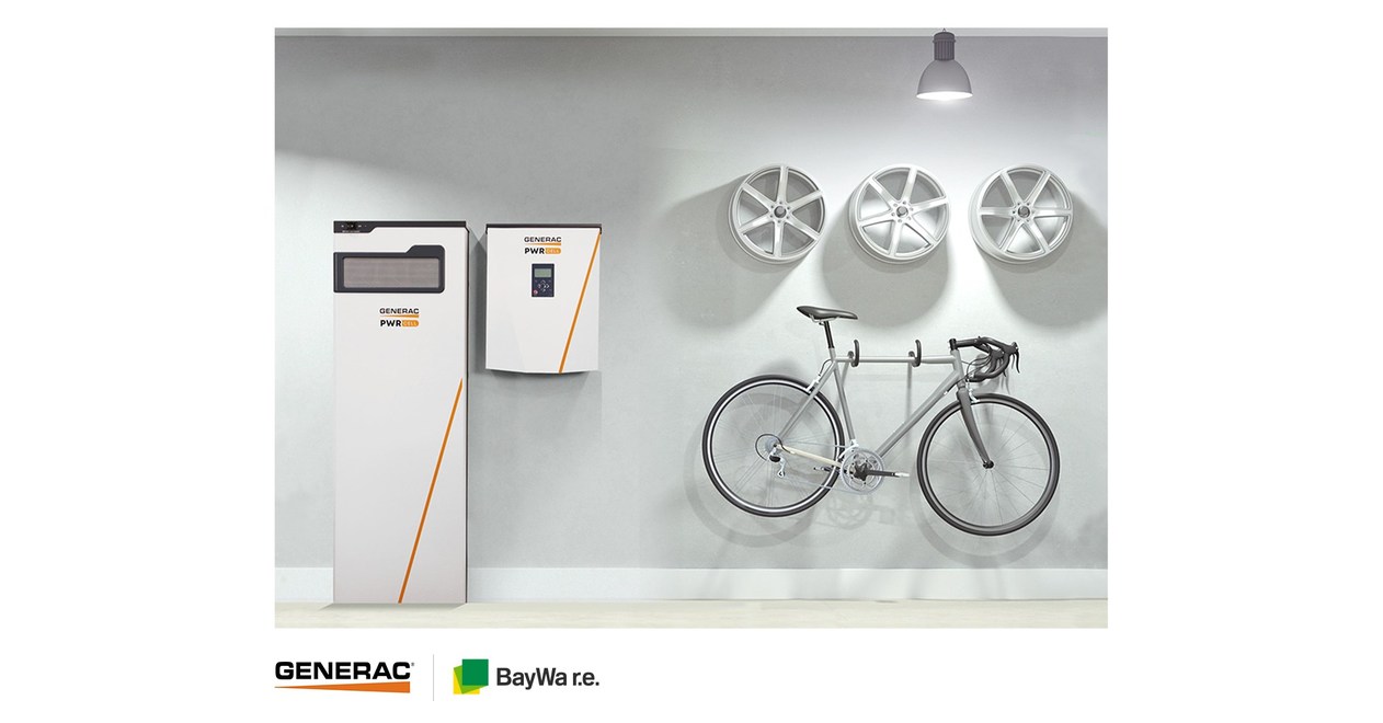 BayWa r.e. Partners with Generac, Adds PWRcell Energy Storage System to ...