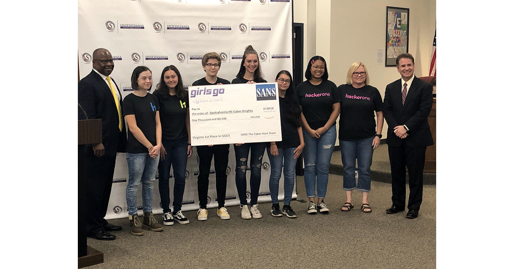 CyberHero Kristi Rice Brings Cybersecurity Education to Rural Virginia