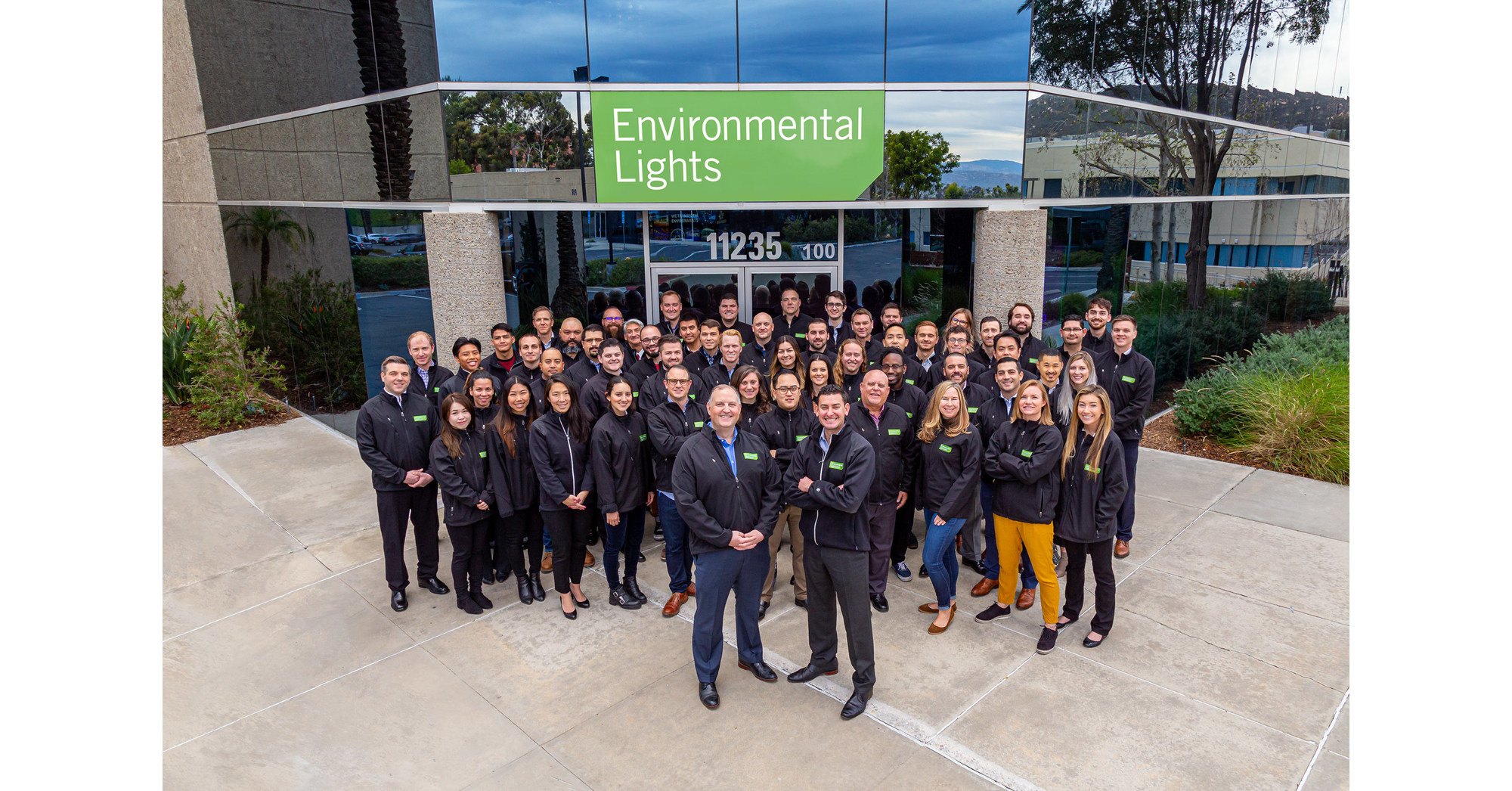 Environmental Lights Named to Inc. 5000 List Eight Years in a Row