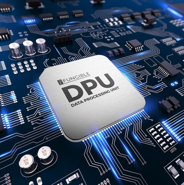 Fungible DPU: A New Class of Microprocessor Powering Next Generation ...