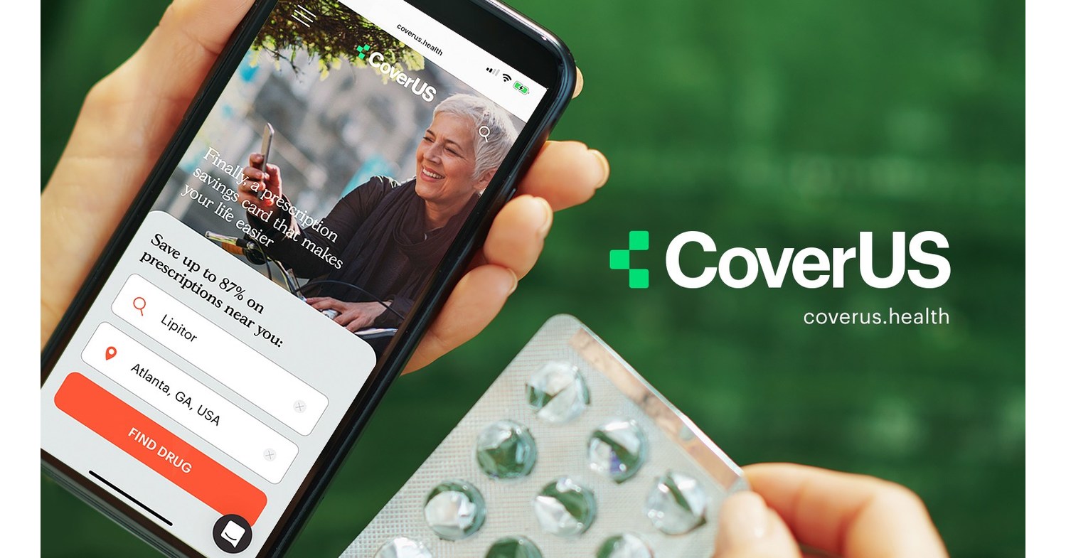 CoverUS helps Americans find significant savings on prescriptions ...
