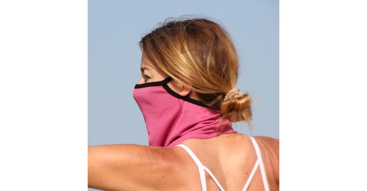 Introducing Seas Cooling Face Covers