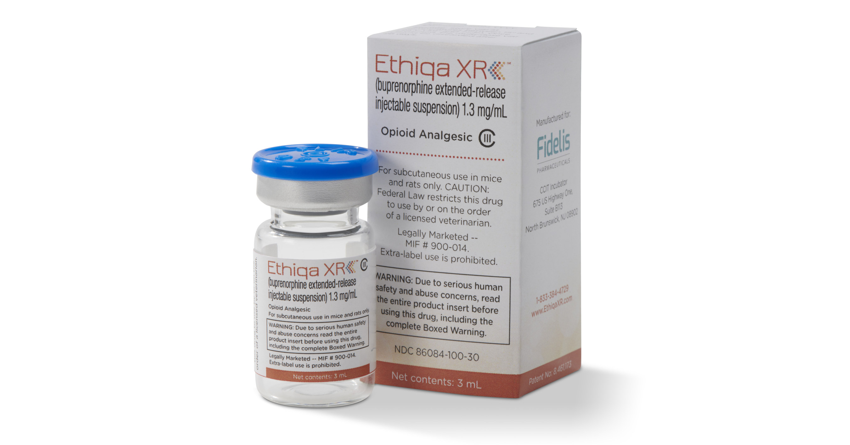 Fidelis Pharmaceuticals Launches New Ethiqa XR™ Long-Lasting Control of ...