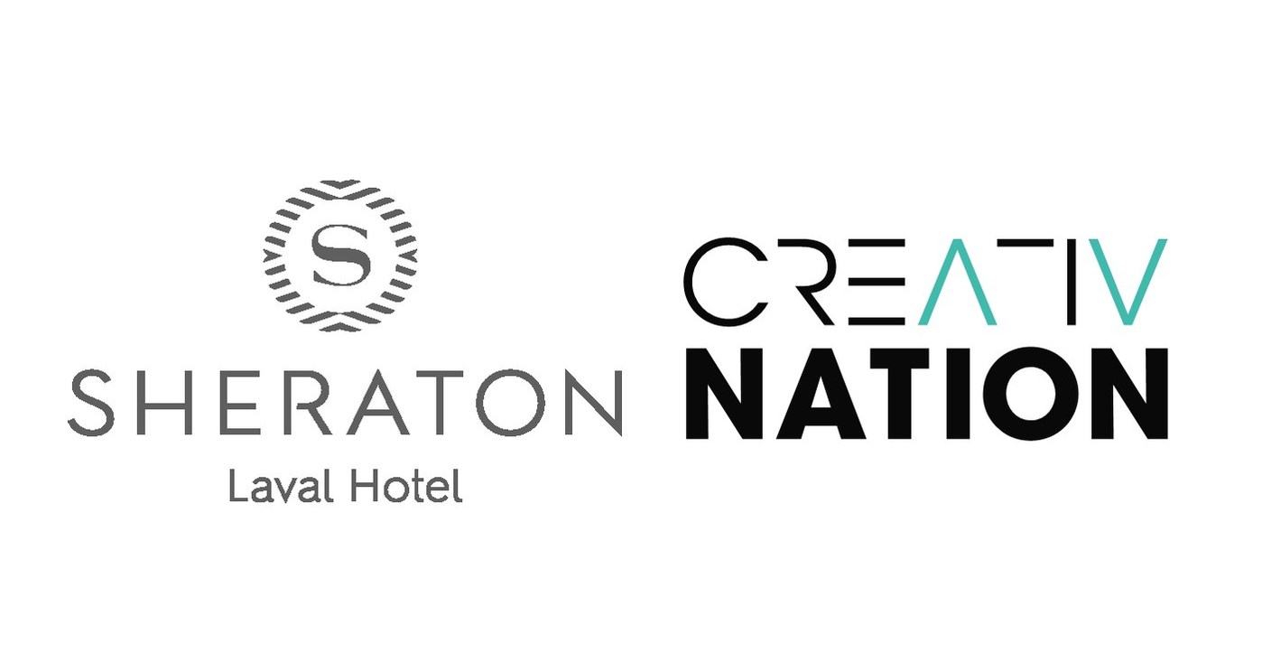 Creativ Nation and Sheraton Laval Unveil Multimedia Studio for Hybrid Event