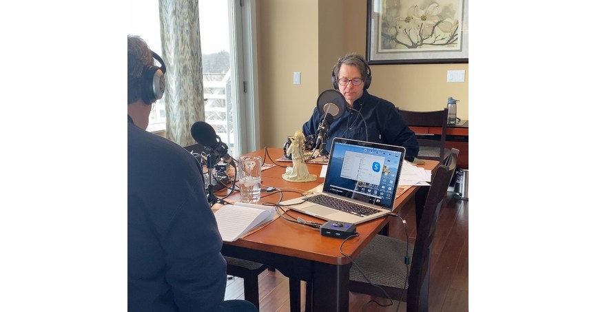 Listenership Explodes as Thirst for Political Common Ground Grows