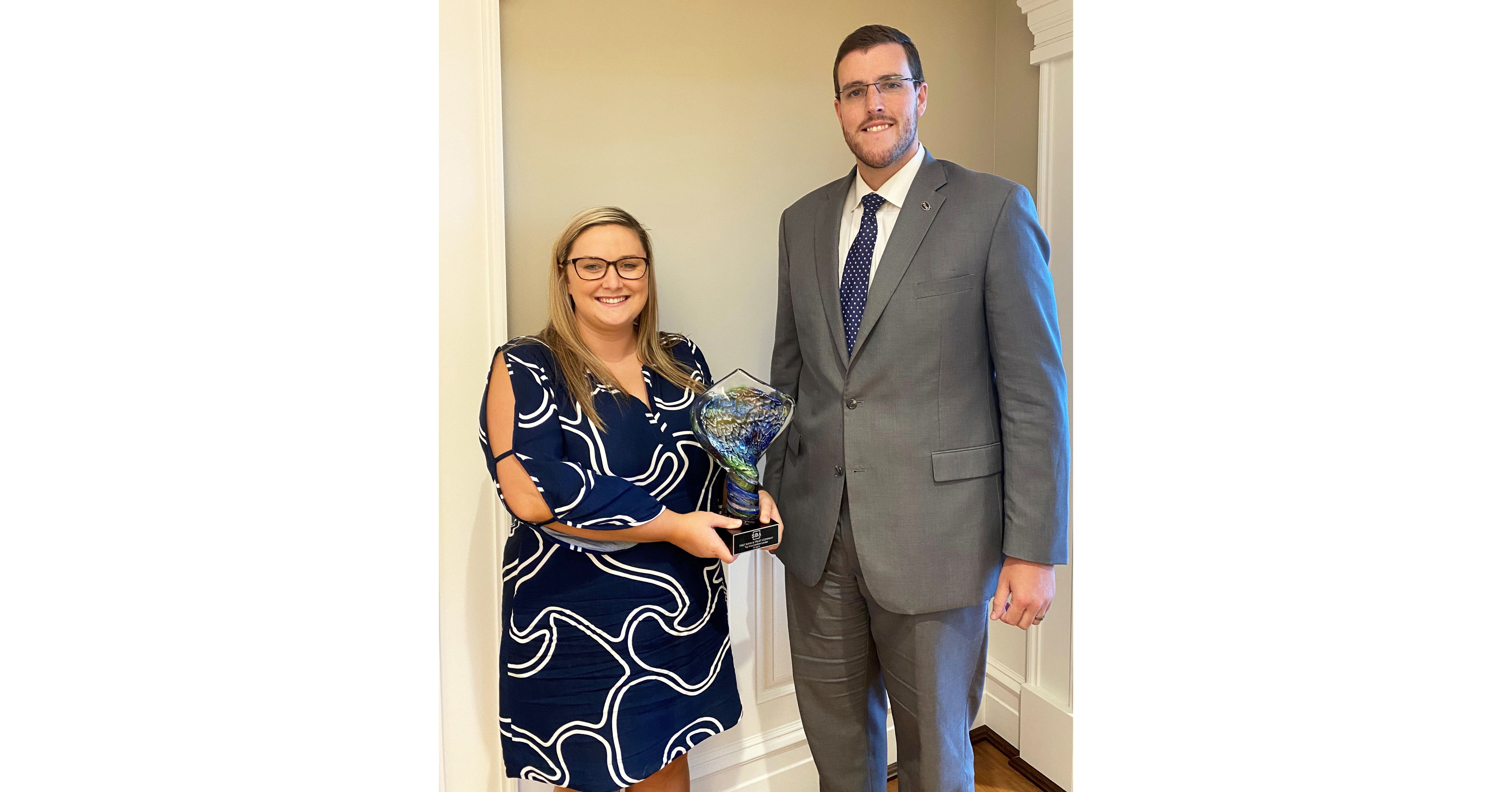 First Bank & Trust Company Ranked Among Top Lenders by U.S. Small ...