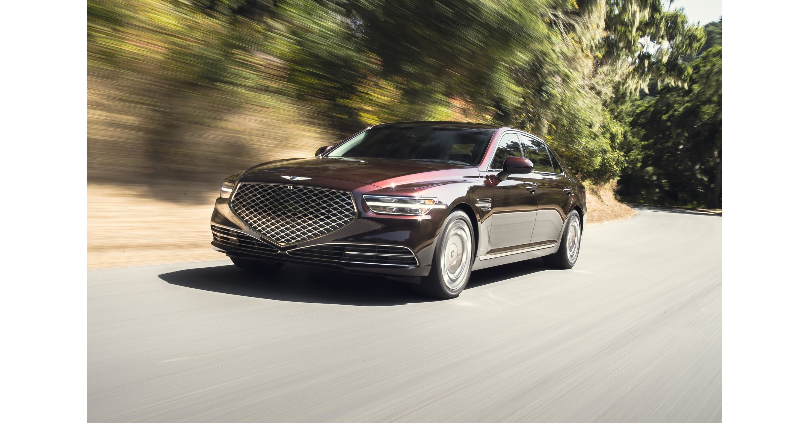 Genesis Owners Rank Brand Highest In Most Categories In Strategic ...