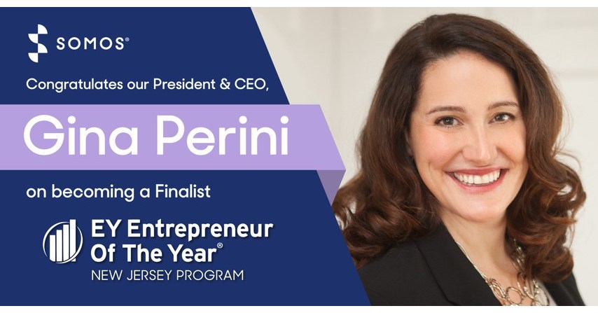 Gina Perini Named a Finalist for Ernst & Young's Entrepreneur of the ...