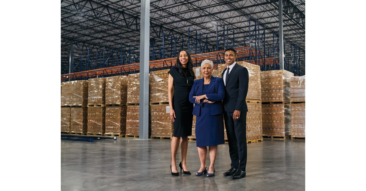 Lynn Houston Moore Promoted to CEO of HJI Supply Chain Solutions