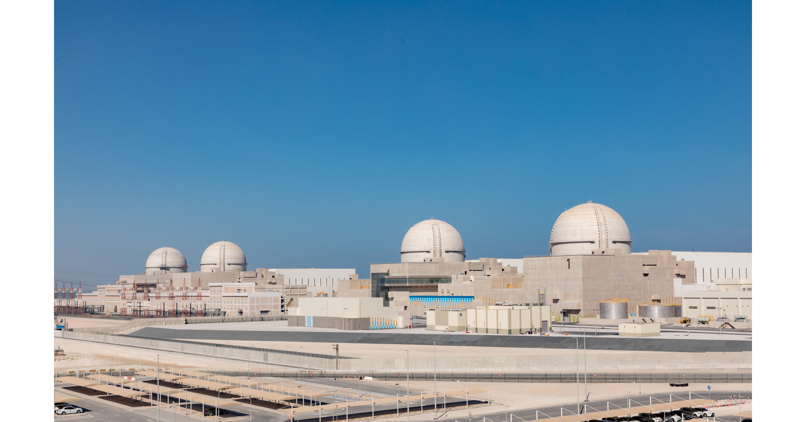 Ambassador Yousef Al Otaiba Statement on Barakah Nuclear Energy Plant ...