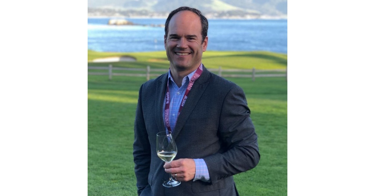 "It's not easy being green". Sustainable Somm, Brett Zimmerman echoes ...