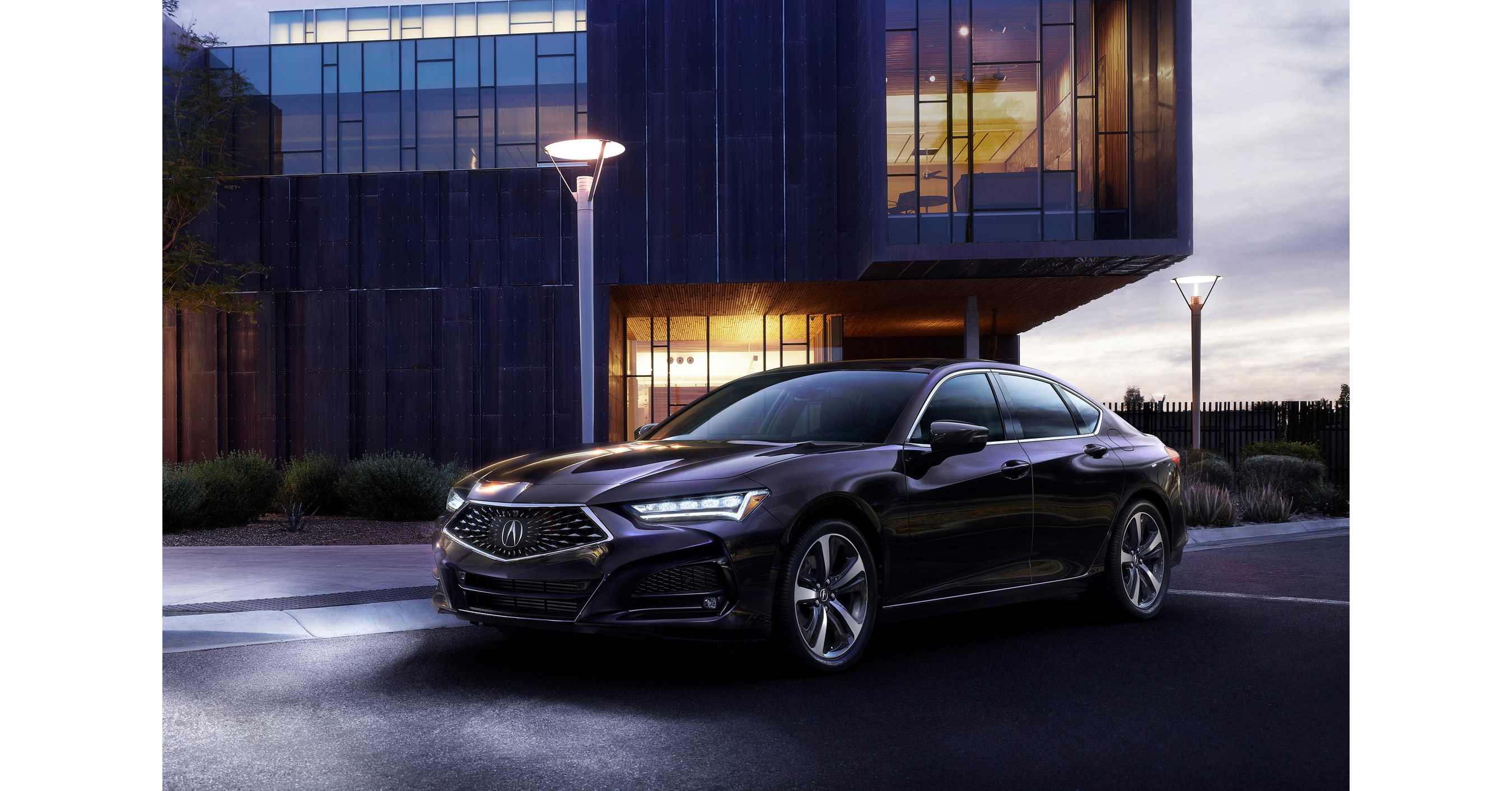 Highly Anticipated 2021 Acura TLX Set To Arrive at Dealerships Late ...
