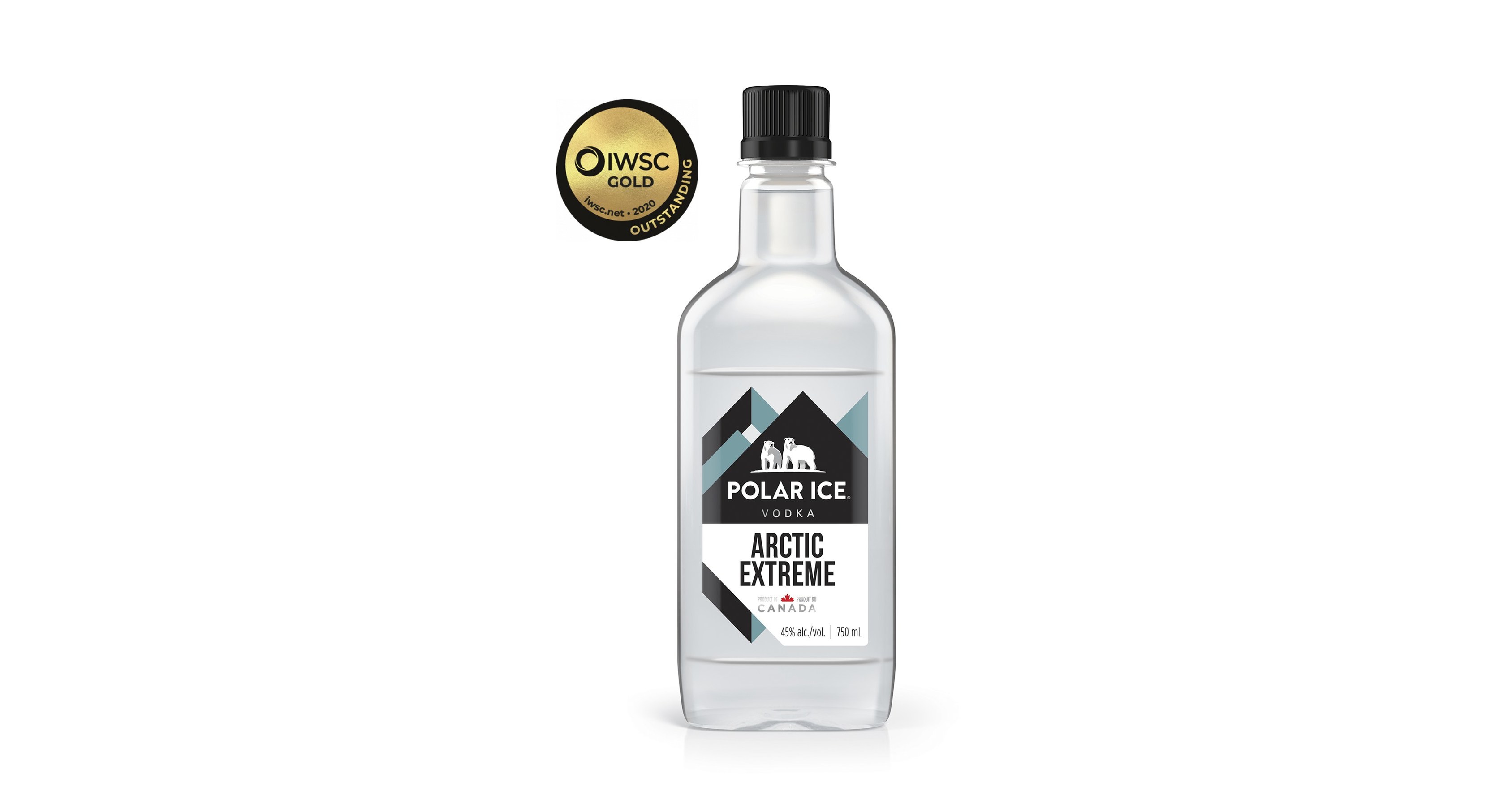 Polar Ice Arctic Extreme Named One of the World's 10 Best Vodkas