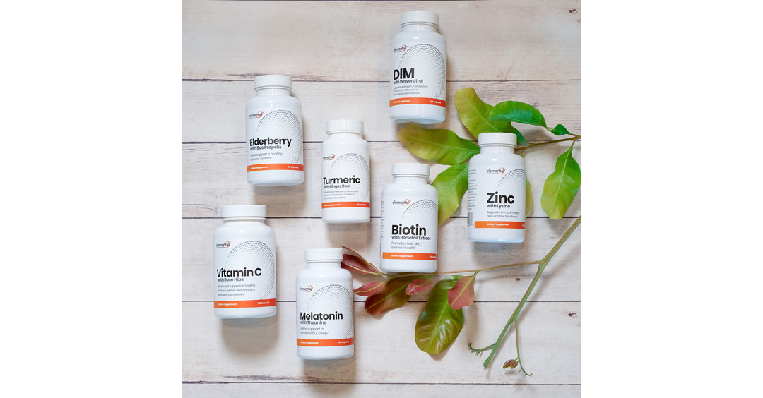 Core Wellness Supplements Arrive Exclusively at NUTRISHOP®