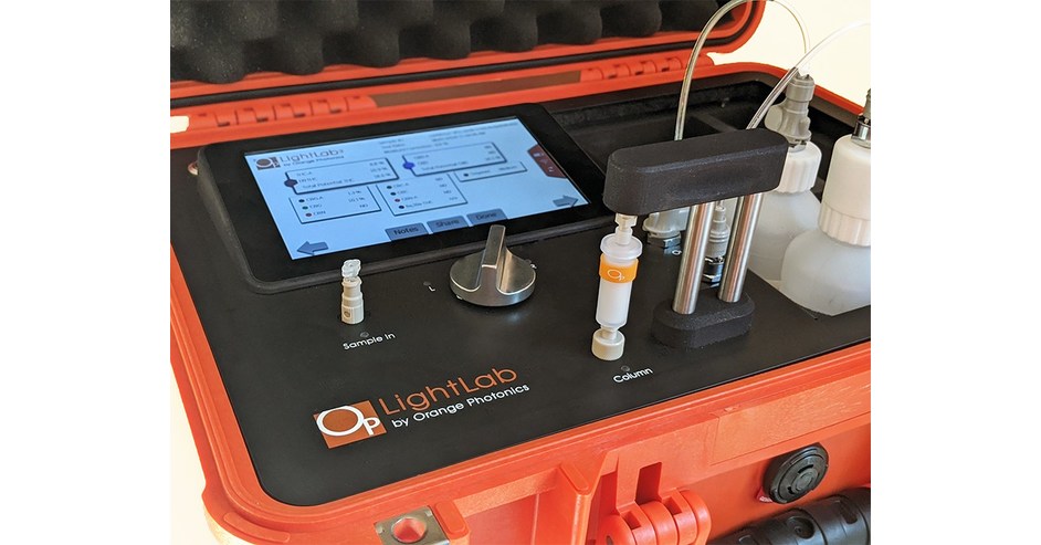 Cannabis' First Portable HPLC Now Delivers 11+ Cannabinoids