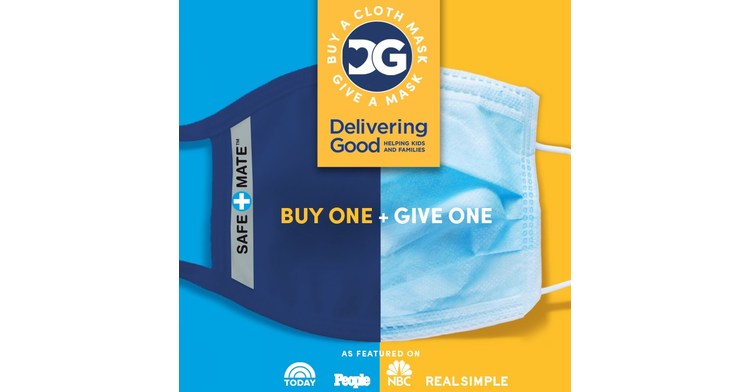 Case-Mate's Personal Care Brand Safe-Mate Partners With Delivering Good ...