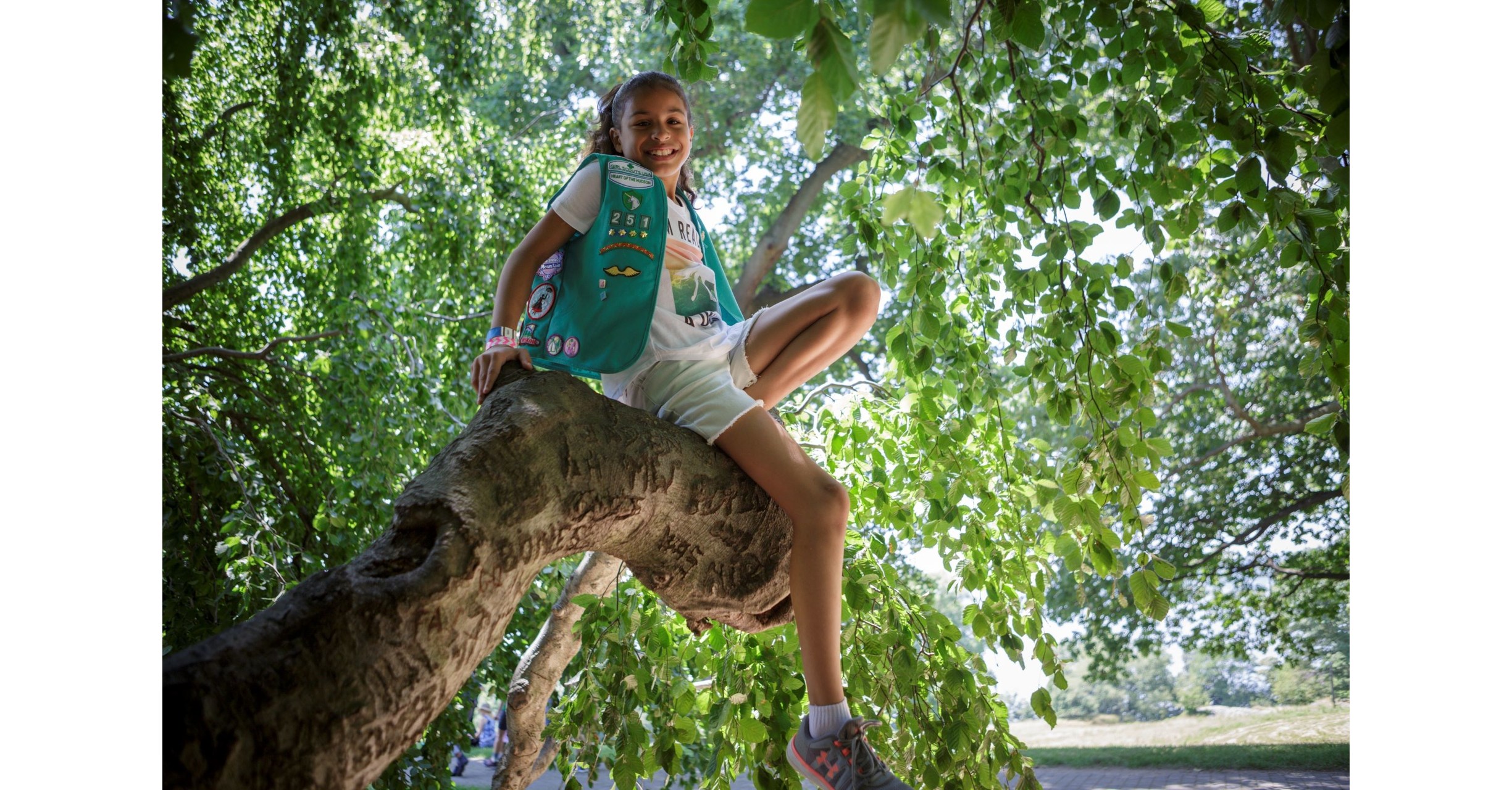 Girl Scouts Launches Virtual Map Exploring State Parks in All 50 States