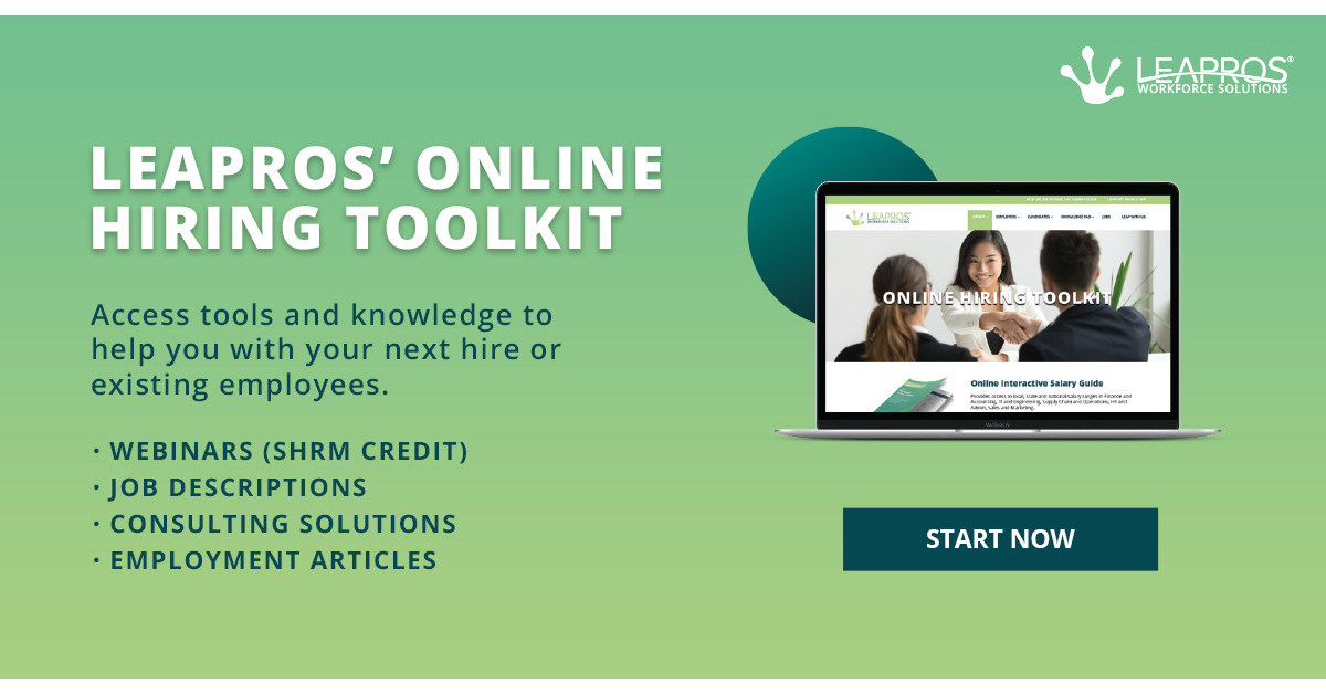 LEAPROS Makes the Leap to Florida, Releases 2021 Interactive Salary ...