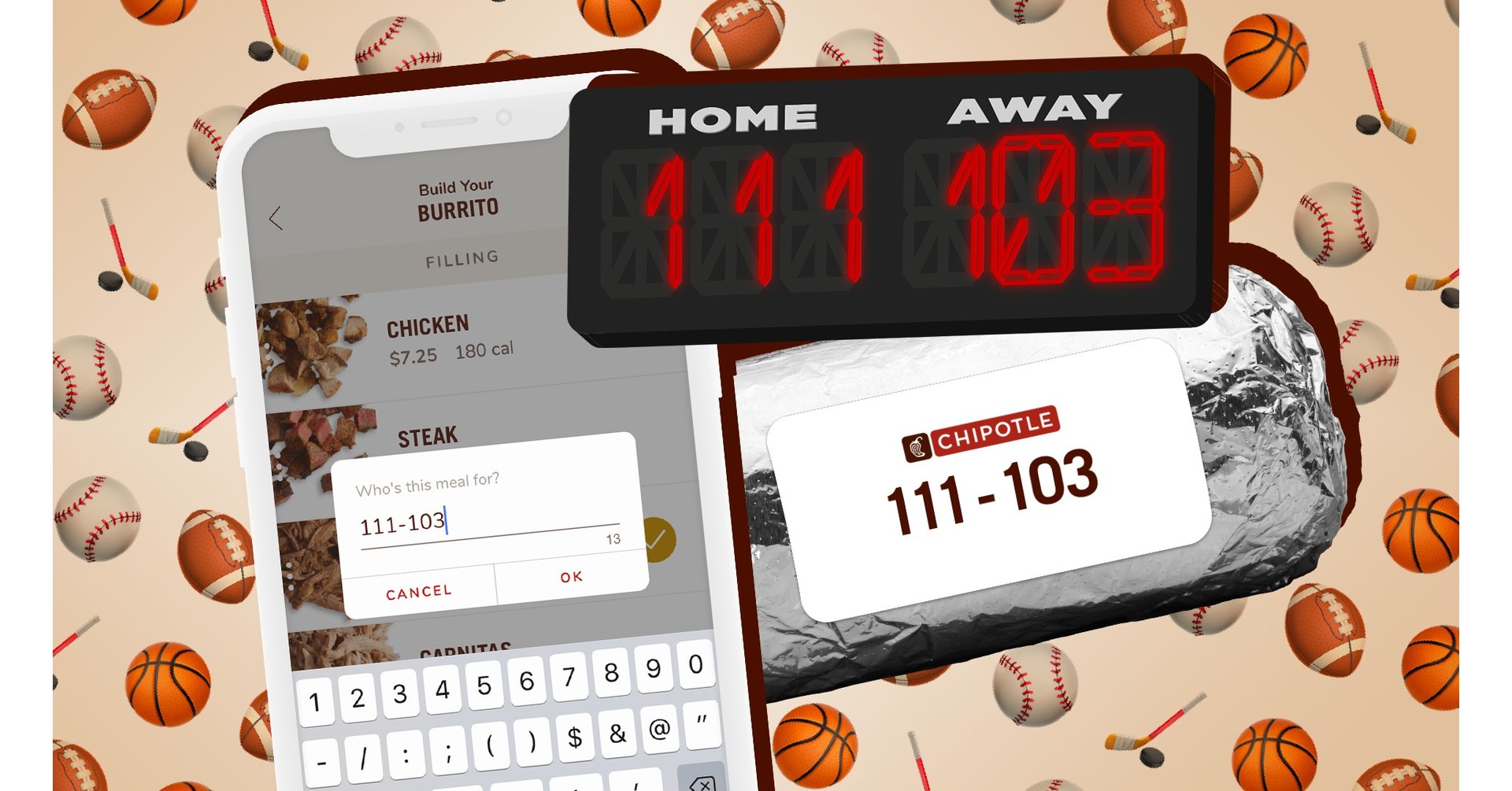 Chipotle Launches Free Delivery Monday Matchup - Aug 24, 2020