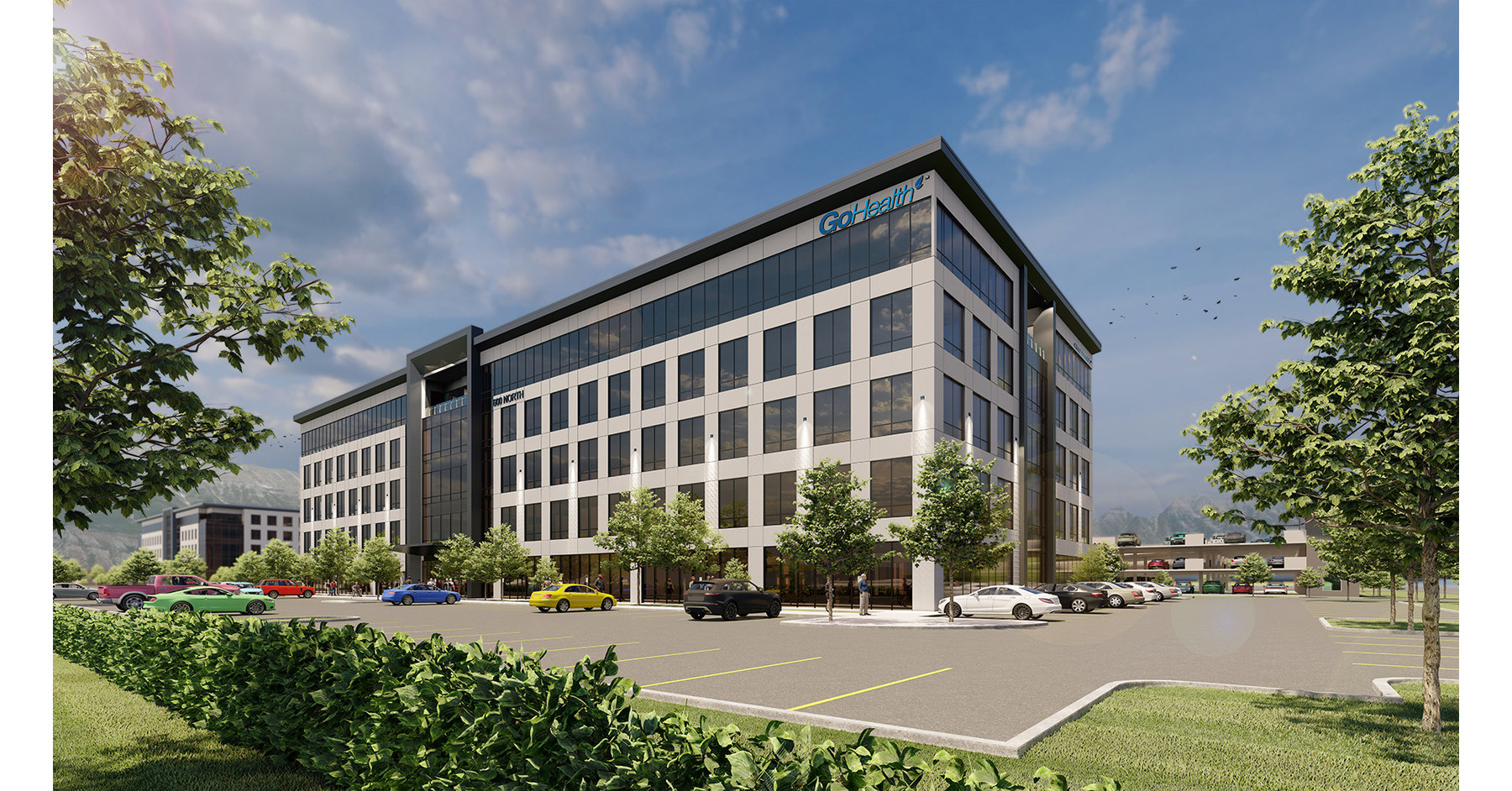 GoHealth Breaks Ground on New Facility, Bringing Nearly 1,200 Jobs to ...