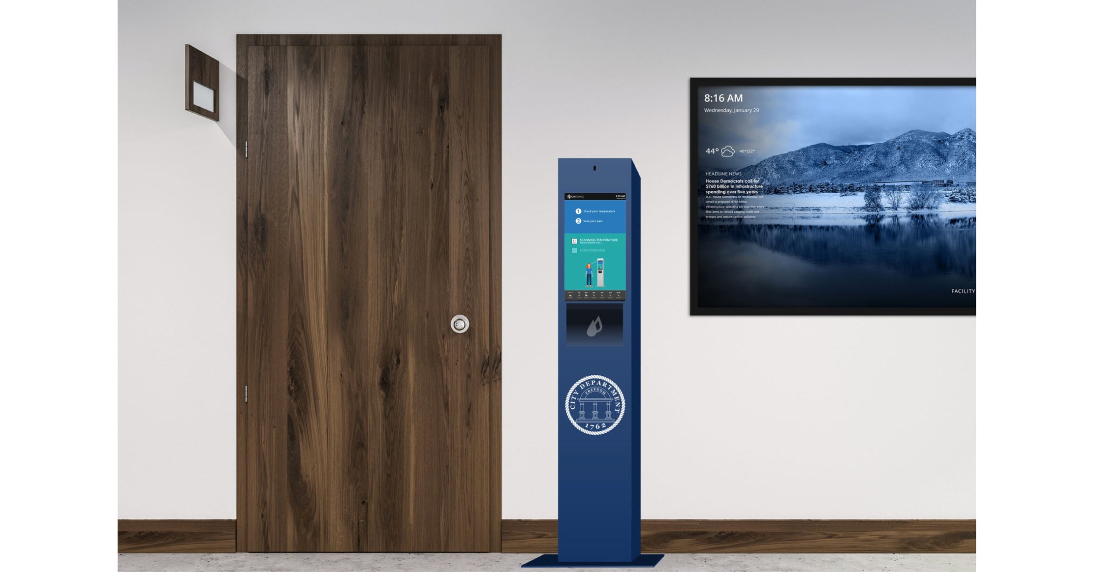 TouchSource and Cleared4Work Partner to Aid in Safe Reopening of the ...