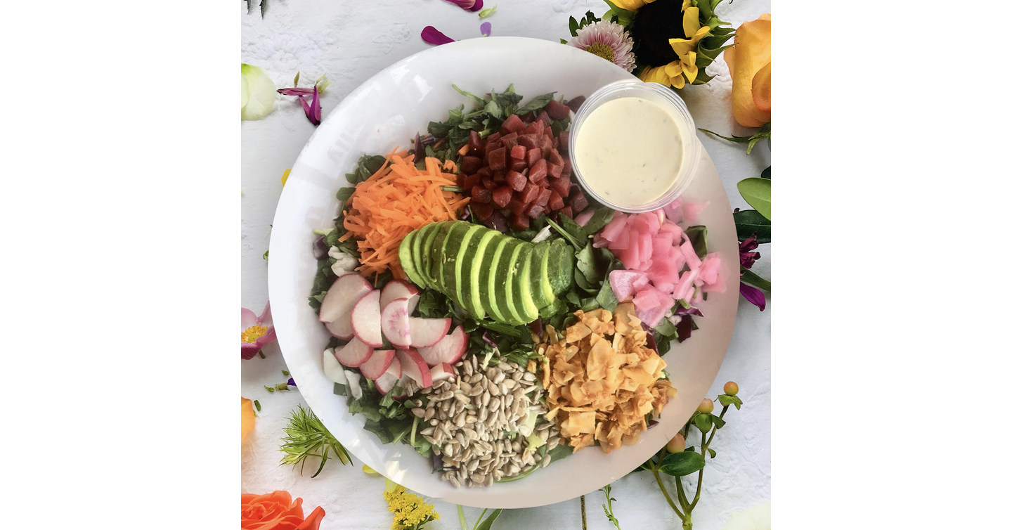 Portland-Based Salad Restaurant Expands During COVID