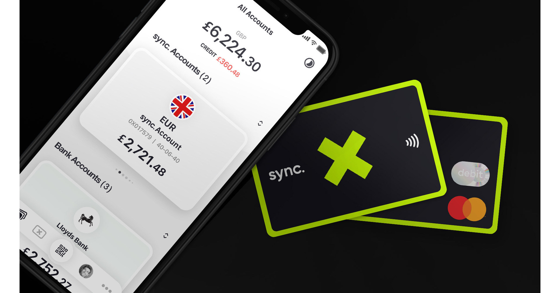 New smart money app sync. launches to compete with major challenger ...