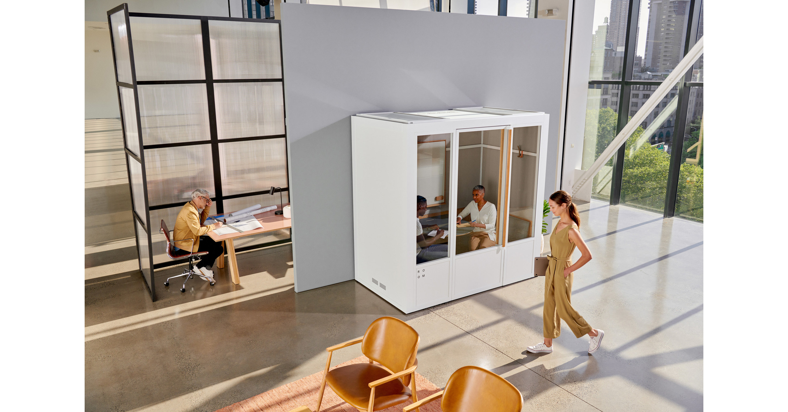 ROOM Launches New Modular Product Suite to Create the Purpose-Built ...